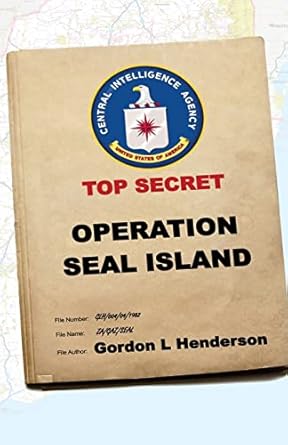 Operation Seal Island: Amazon.co.uk: Henderson, Gordon: 9780992970697 ...