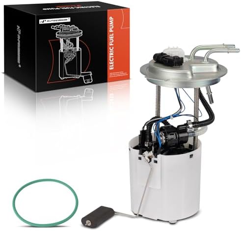 Amazon.com: A-Premium Electric Fuel Pump Module Assembly with Pressure ...