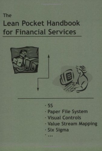 Amazon.com: The Lean Pocket Handbook for Financial Services eBook ...