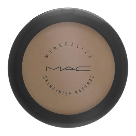 Amazon.com : MAC Mineralize Skinfinish Medium Plus Face Powder for ...
