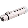Amazon.com: JERRAY DMX512 Wireless 1Pcs Female Receiver XLR 2.4G LED ...