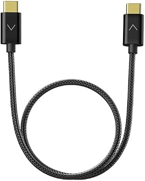 Amazon.co.jp: FiiO LT-TC4【国内正規店販売品】OTGケーブル USB Type-C 50 cm ポータブル オーディオ ...
