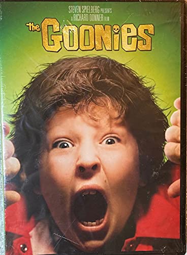 Amazon.com: Goonies, The (WBFE) (Halloween/KIDS/DVD) : Chris Columbus ...