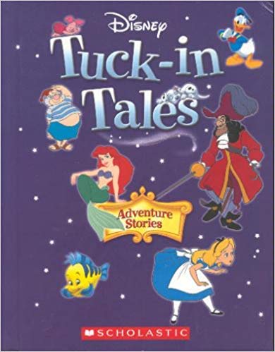 Disney Tuck in Tales : Amazon.co.uk: Books