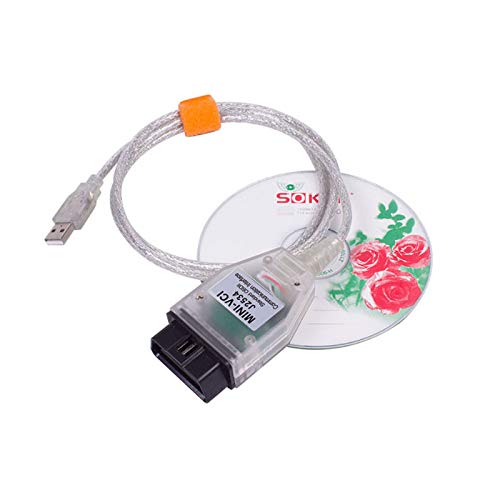 Buy MeterMall Mini VCI for Toyota J2534 Software Version V12.20.024 ...