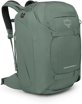 Amazon.com: Osprey Sojourn Porter 46L Travel Backpack – Carry-On ...