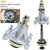 Amazon.com : BOSFLAG 2 Pack 604214 Spindle Assembly with 603987 Pulley ...