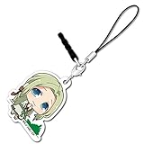 ・ブランド:エーシージー(ACG)・製造元:エーシージー・モデル:-・製造元/メーカー部品番号:-・(c)梅田阿比 (月刊ミステリーボニータ)/「クジラの子らは砂上に歌う」製作委員会・本体サイズ:約40x40mm・日本製