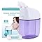 Amazon.com: SEMIOEN Nasal Irrigation System with 30 Saline Packets ...