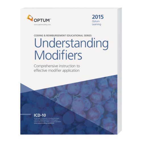 2015 Understanding Modifiers (Optum Learning Series) (Optum Learning ...