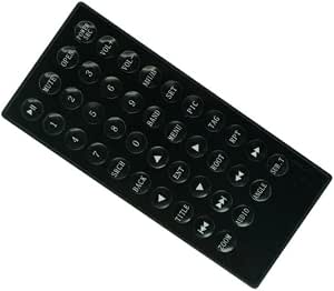 Amazon.com: HCDZ Replacement Remote Control Compatible for PAC SRK ...