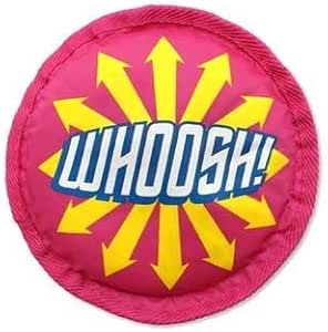 Pet Supplies : Pet Chew Toys : PETMATE 290976 Big Squeaks Whoosh Toy ...
