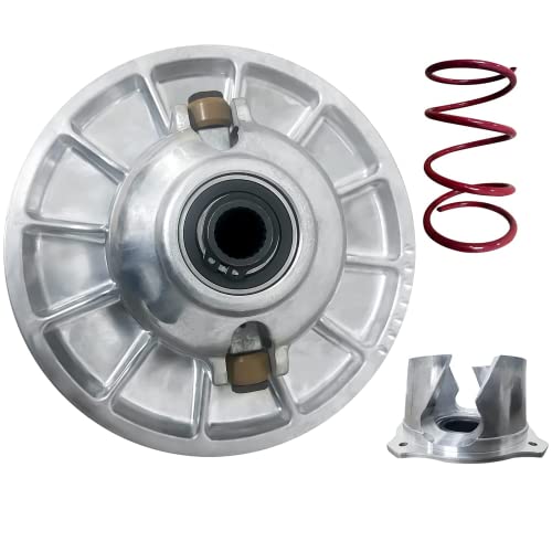 Snapklik.com : LUFT MEISTAR 1322548 Secondary Driven Clutch Assembly