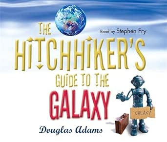 Hitchhiker's Guide to the Galaxy: Quintessential Phase (dramatization ...