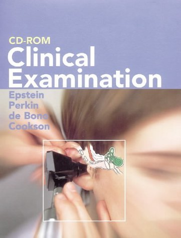 Clinical Examination CD-Rom: 9780723421849: Medicine & Health Science ...