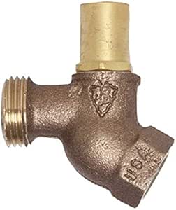 Amazon.com: Arrowhead Brass Bibb