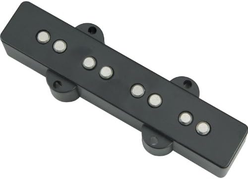 Amazon.com: Kent Armstrong Hot Vintage Jazz Bass Guitar Neck Pickup ...