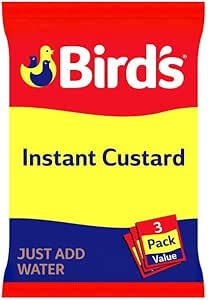 Instant Custard Original (3X75g) 225G, Instant custard: just add water ...