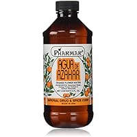 Amazon.com : Pharmark Agua De Azahar Flower-Blossom Water, 8 Fluid ...