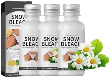 Amazon.com : Deuiosna Snow Bleach Cream for Private Part, Intimate ...