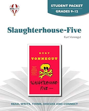 Slaughterhouse Five - Student Packet by Novel Units: Novel Units ...