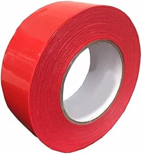 Amazon.com: ProTape Pro 965 Hi-Tak Double Stick Red Tape 2"x 36yds ...