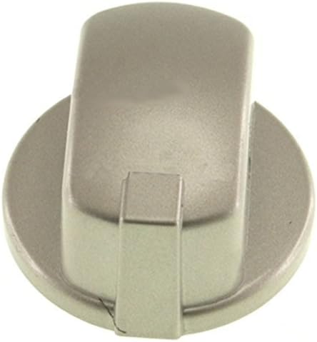 Stoves Gas Hob Oven Cooker Knobs Flame Control Switch (Pack of 6, Black ...