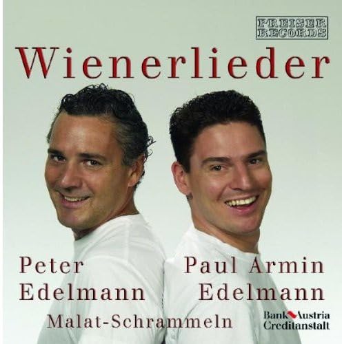 Wienerlieder - Edelmann,Peter, Edelmann, Paul Armin, Various: Amazon.de: Musik