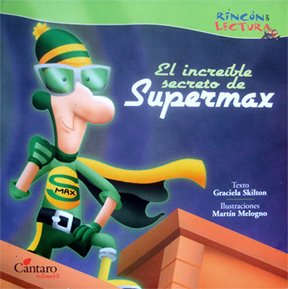 Amazon.com: SUPERMAX-Increible Secreto /RincónL: 9789507532139: SKILTON ...