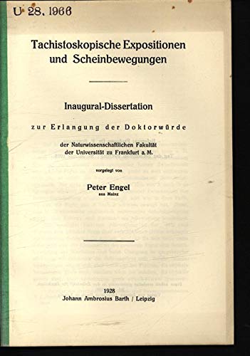Tachistoskop - Lexikon der Psychologie