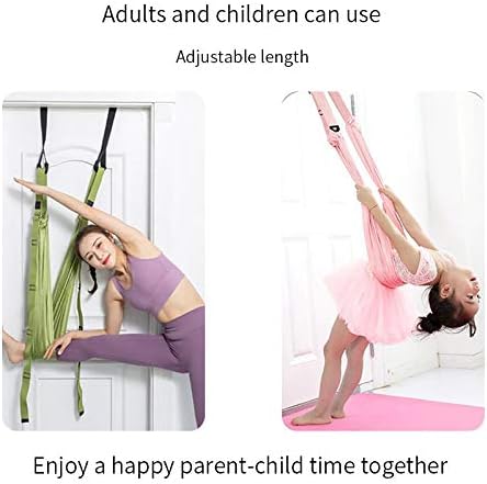 DSCC Aerial Yoga Rope Aerial Yoga Swing Set Aerial Yoga Hammock Set for ...