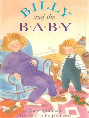 Amazon | Billy and the Baby | Bradman, Tony, Lewis, Jan | Children's Books