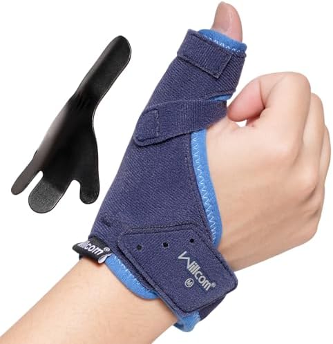 Dr. Arthritis Thumb Brace, Targeted Hand Brace with Thumb Support ...