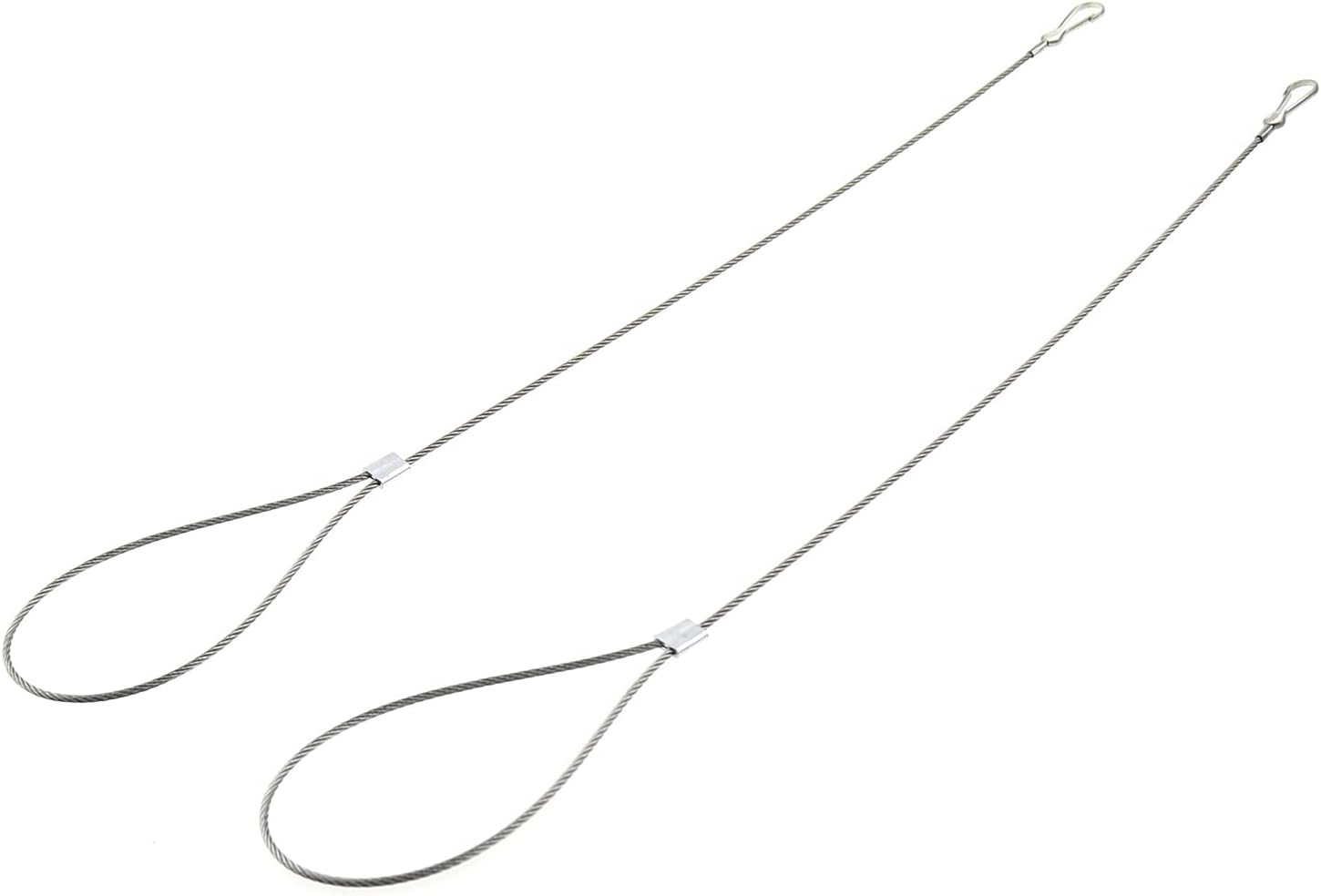 Amazon.com: Gate Latch Pull LUORNG 2pcs 11.8" Adjustable Gate Latch ...