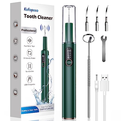 Top 10 Best Tooth Cleaner 2023: Reviews & Buying Guide