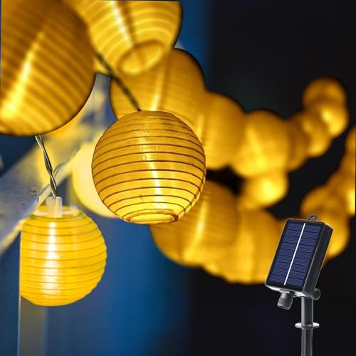 Solar Lampion – Die 15 besten Produkte im Vergleich - www.haus-und ...