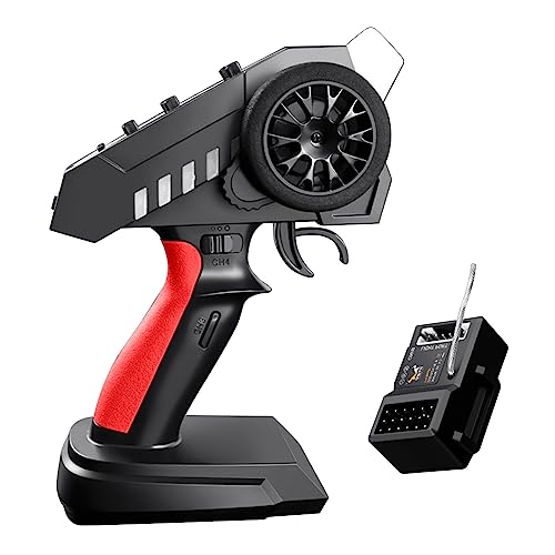 Find The Best Rc Car Radio Controllers Reviews & Comparison - Katynel