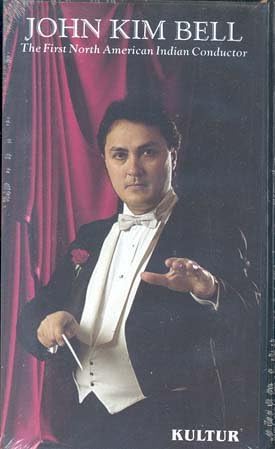 Amazon.com: John Kim Bell : The First North American Indian Conductor ...