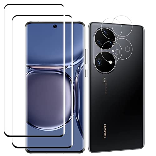 Huawei P50 Pro [Fundas y Protectores de Pantalla] - Señor Carcasa