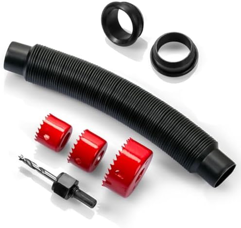 Amazon.com: Rain Barrel Hose Connector Kit Link 2 Rain Water Barrels to ...