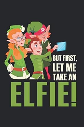 Amazon.com: Kerstmis Selfie Elfie Elfie Elfie Elfen: Kalender ...