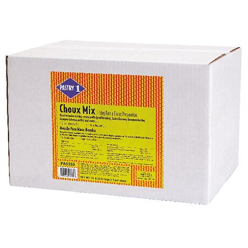 Amazon.com : Generic Pastry 1, Pate a Choux Powder Mix, 11 lb : Grocery ...