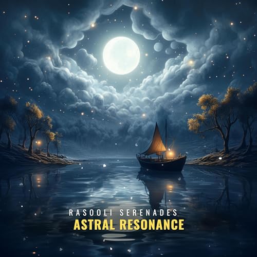 Astral Resonance Ambient Techno by Rasooli Serenades on Amazon Music ...