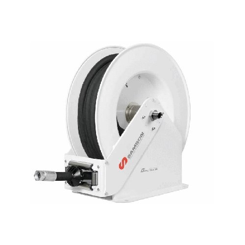 SAMSON 508004 508 Series Heavy-Duty Large Capacity Hose Reel, Bare 100 ...