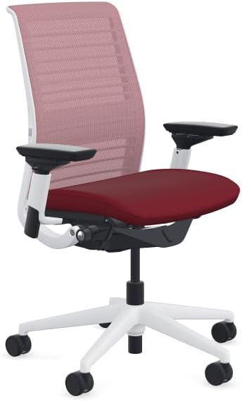 Amazon.com: Steelcase Think Office Chair - Ergonomic Work Chair ...