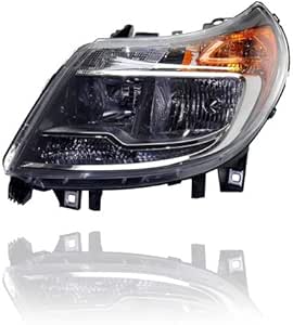 Amazon.com: Headlight Assembly - Compatible/Replacement for '14-20 RAM ...