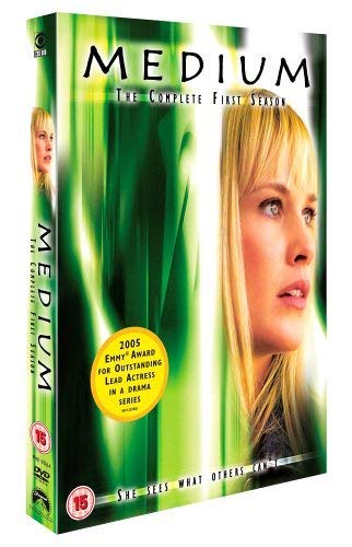 Amazon.com: Medium - Season 1 [DVD] : Movies & TV