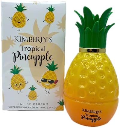 Amazon.com : Kimberly Sweet Peach Women's Cologne 3.4 Fl. Oz. Eau de ...