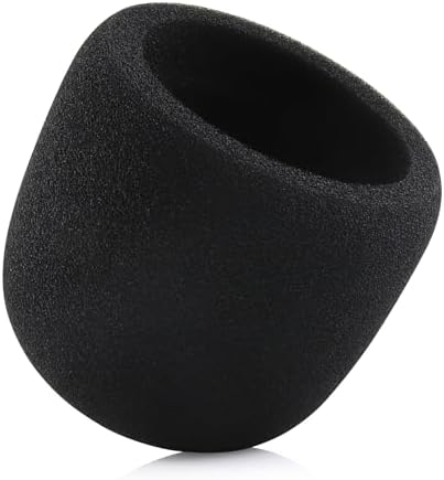 Amazon.com: LEFXMOPHY Blue Yeti Pop Filter, Mic Cover for Logitech Blue ...