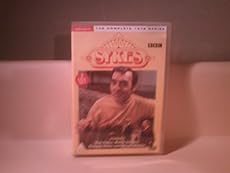 Sykes - The Complete 1972 Series DVD - British Comedy Guide